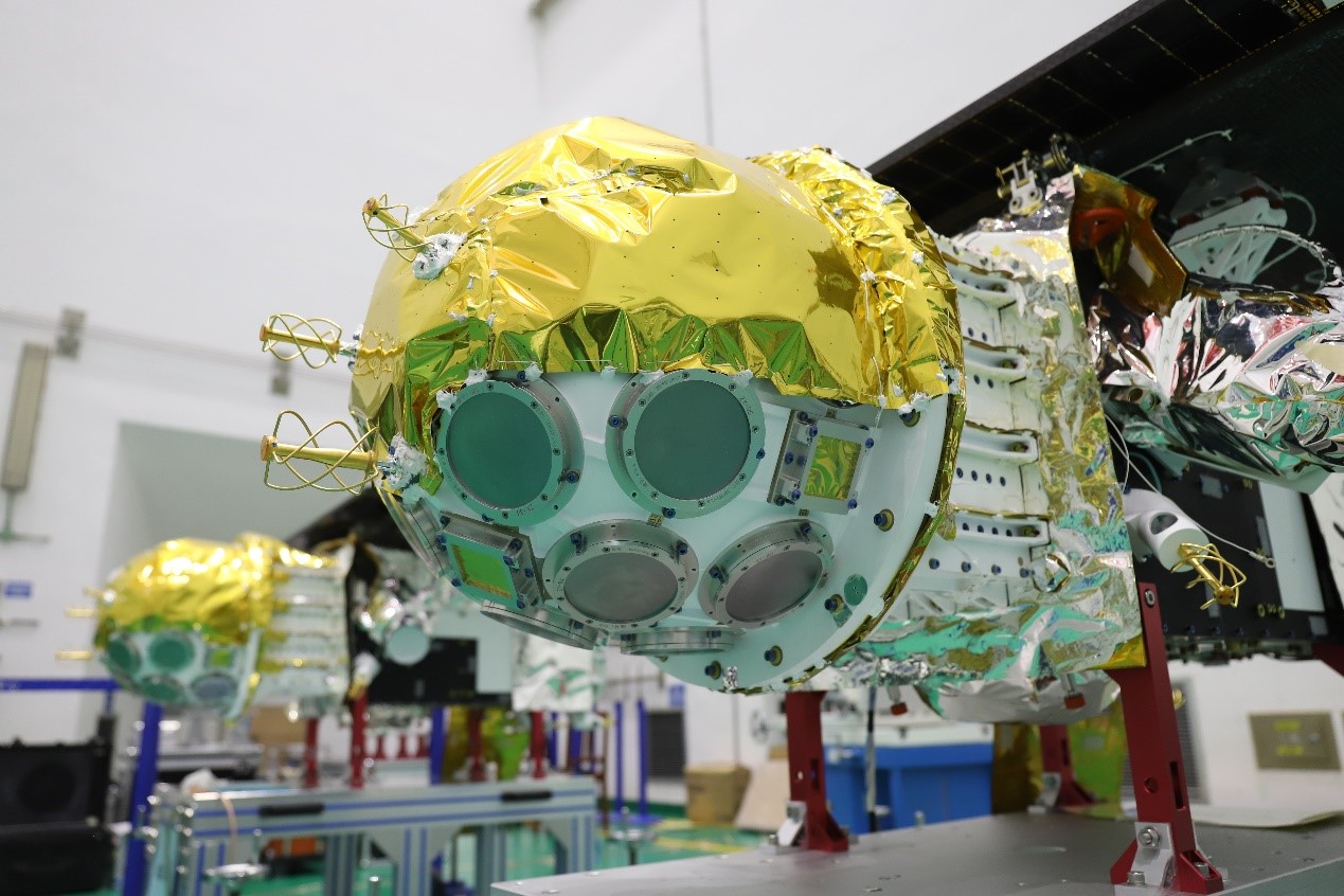 Gravitational wave high-energy Electromagnetic Counterpart All-sky ...